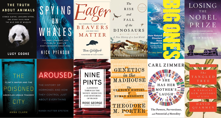 These are our favorite science books of 2018 These are our favorite science books of 2018