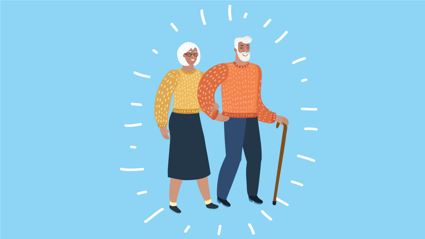 Positive attitudes about aging may pay off in better health Positive attitudes about aging may pay off in better health