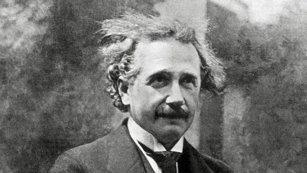 Einstein’s letters illuminate a mind grappling with quantum mechanics Einstein’s letters illuminate a mind grappling with quantum mechanics