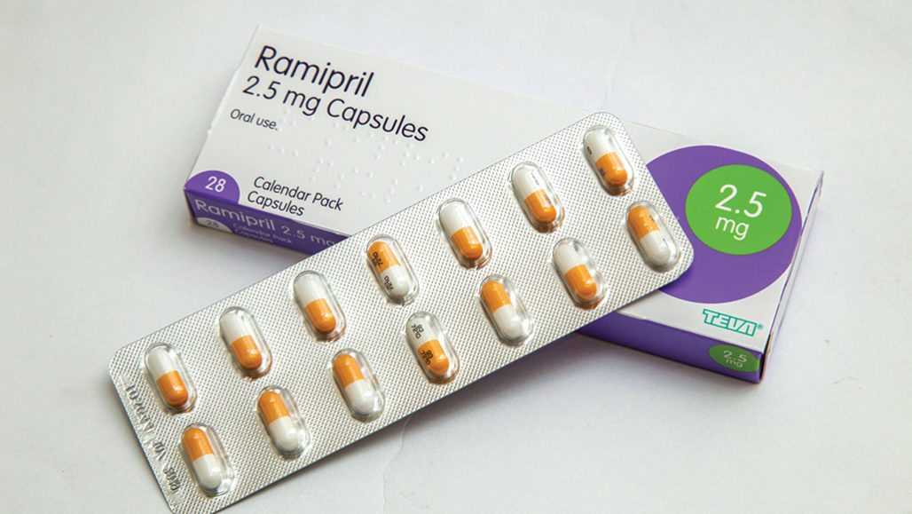 Drugs For High Blood Pressure Don t Appear To Make COVID 19 Worse