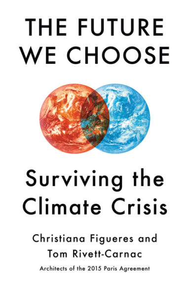 These 6 books explore climate change science and solutions