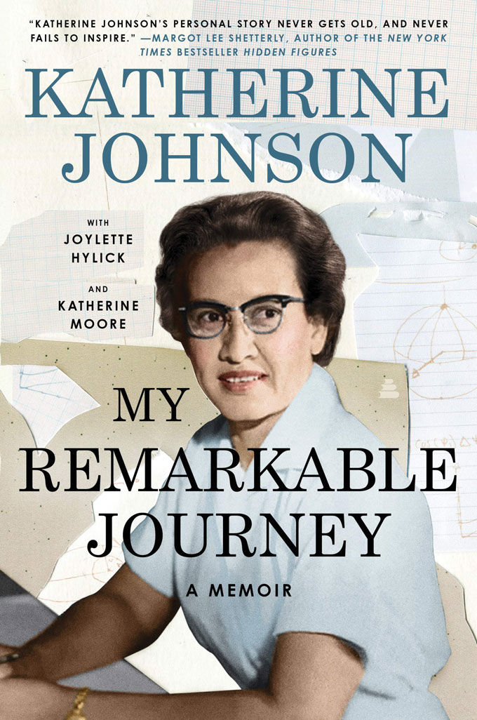 Katherine Johnson's memoir shares the life of a NASA 'hidden figure ...