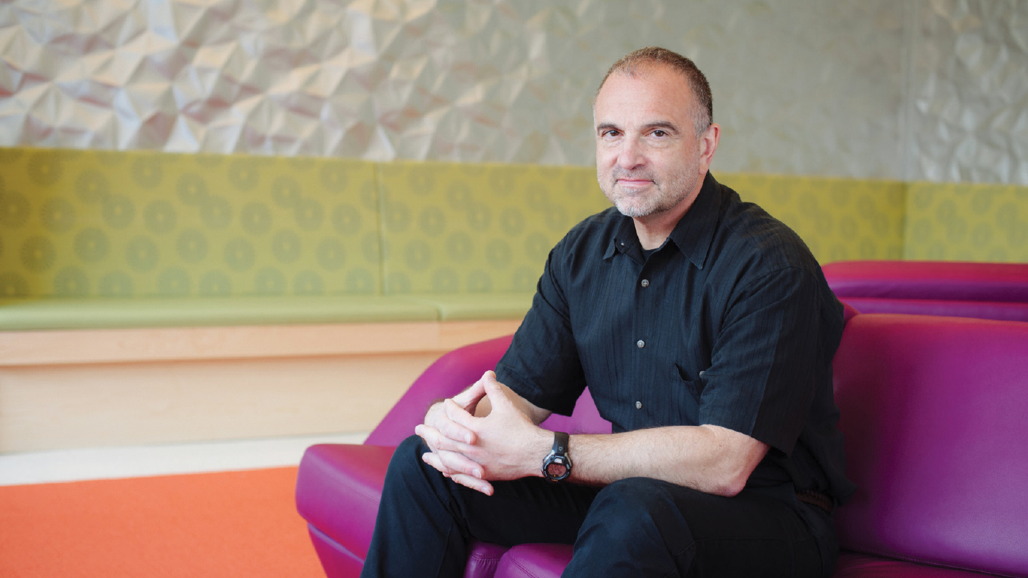 Conversations with Maya: George Yancopoulos | Science News Conversations with Maya: George Yancopoulos | Science News