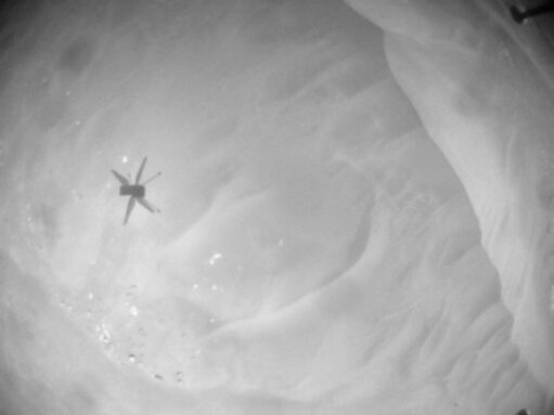 Here’s how NASA’s Ingenuity helicopter has spent 1 year on Mars