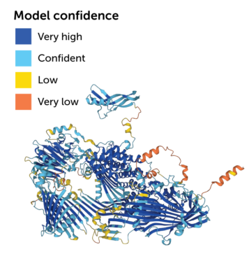 AlphaFold's AI protein-structure predictions have limits | Science News