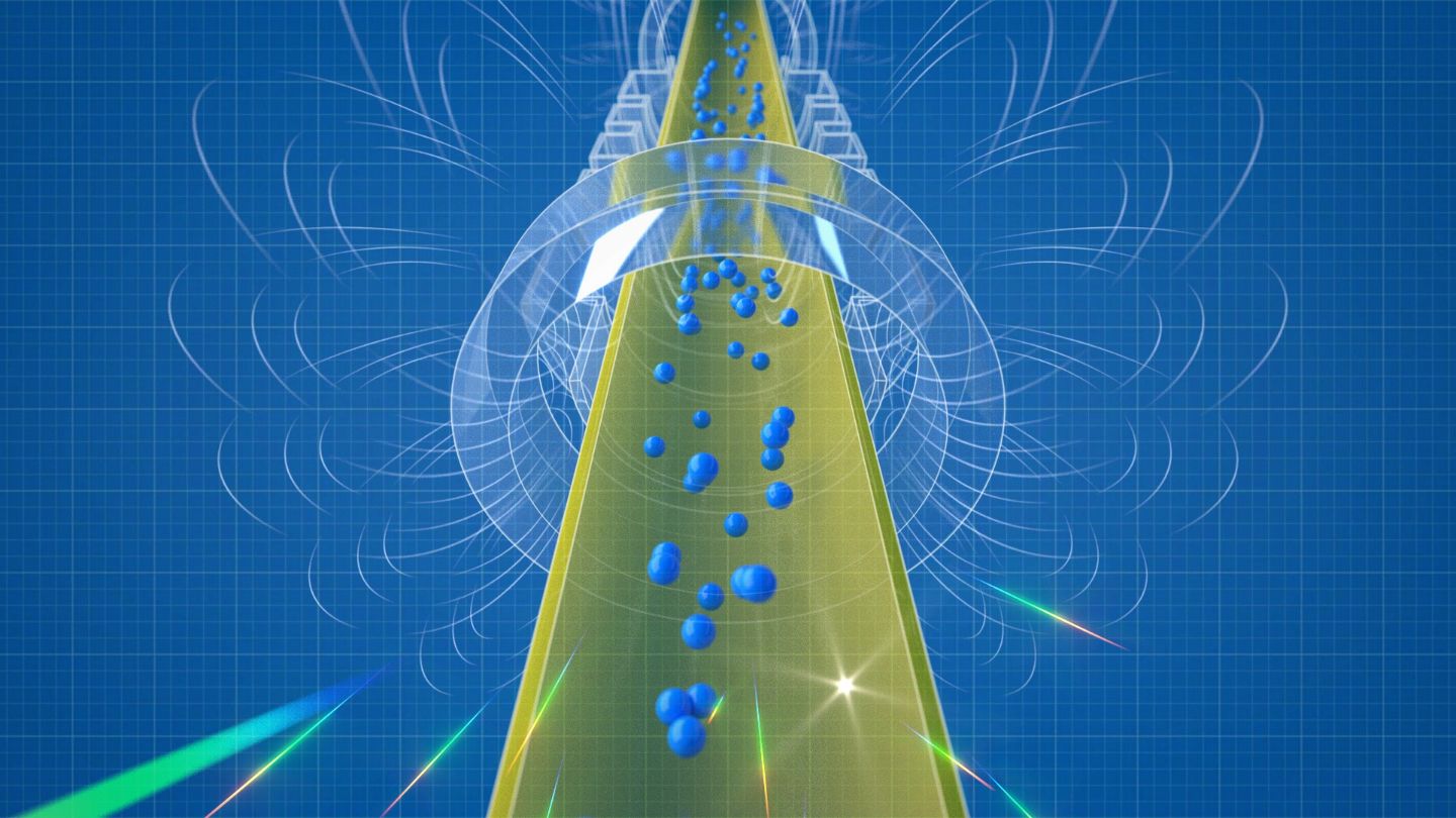 Antimatter falls like matter, upholding Einstein’s concept of gravity ... Antimatter falls like matter, upholding Einstein’s concept of gravity ...