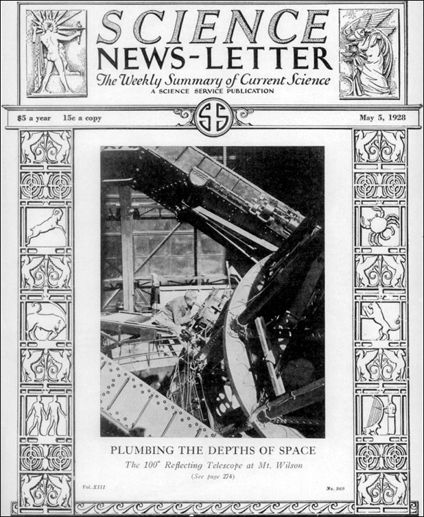 May 5, 1928 | Science News