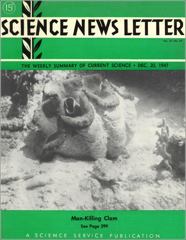 December 20, 1947 | Science News