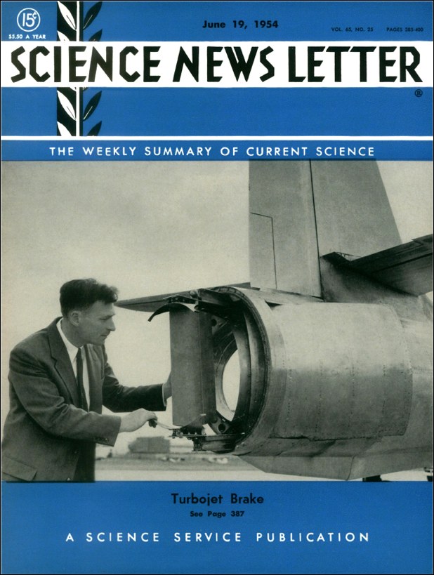 June 19, 1954 | Science News