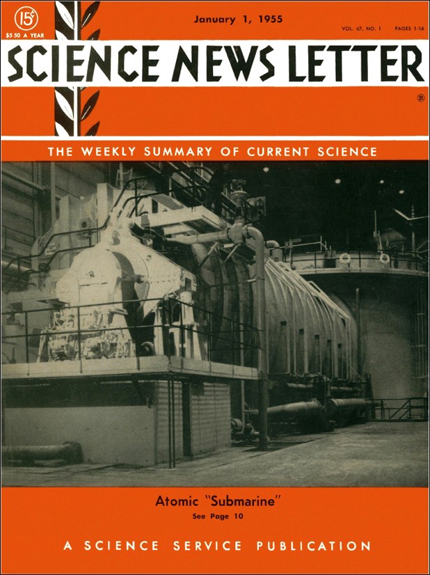 January 1, 1955 | Science News