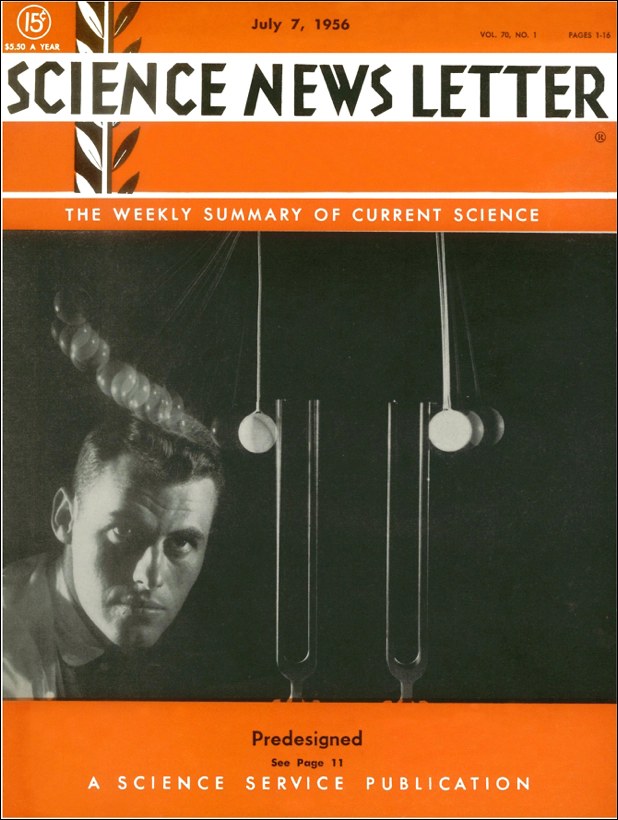 July 7, 1956 | Science News