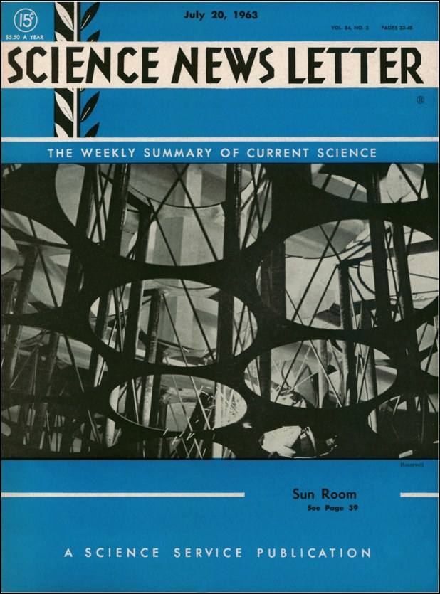 July 20, 1963 | Science News