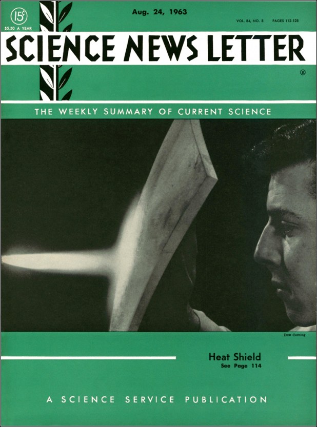 August 24, 1963 | Science News