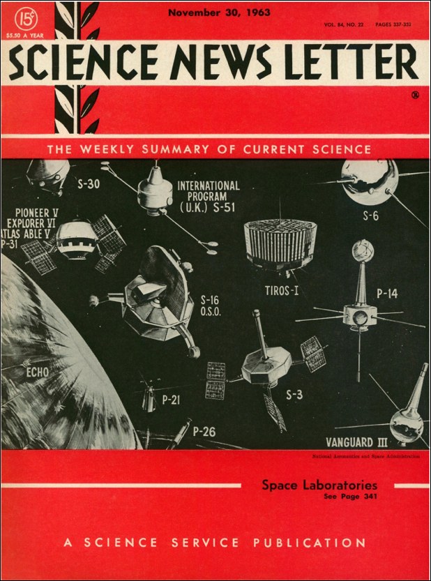 November 30, 1963 | Science News