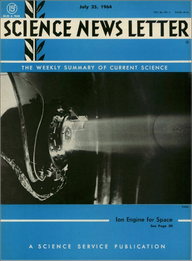 July 25, 1964 | Science News