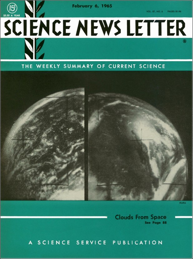 February 6, 1965 | Science News