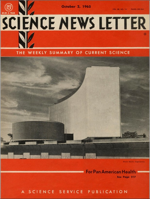 October 2, 1965 | Science News