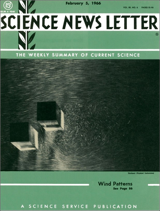 February 5, 1966 | Science News