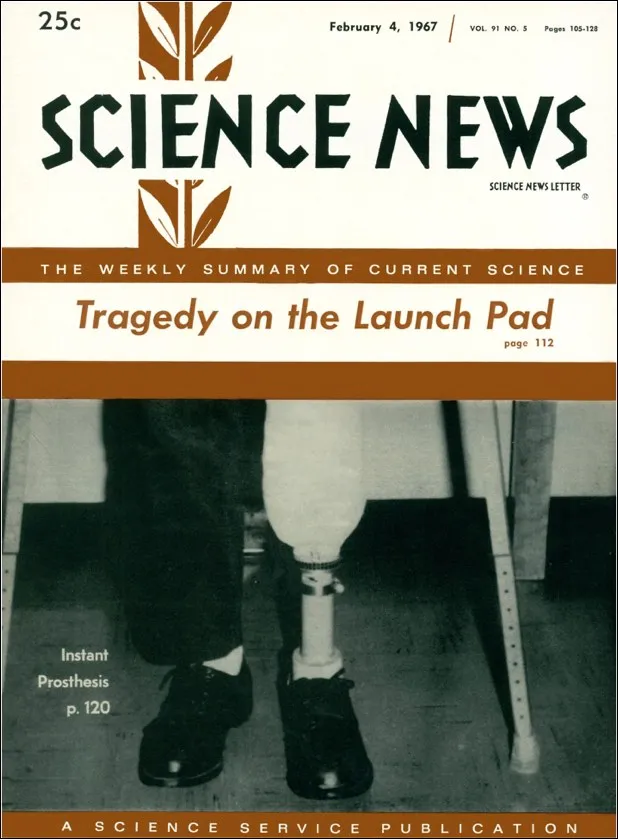 February 4, 1967 | Science News