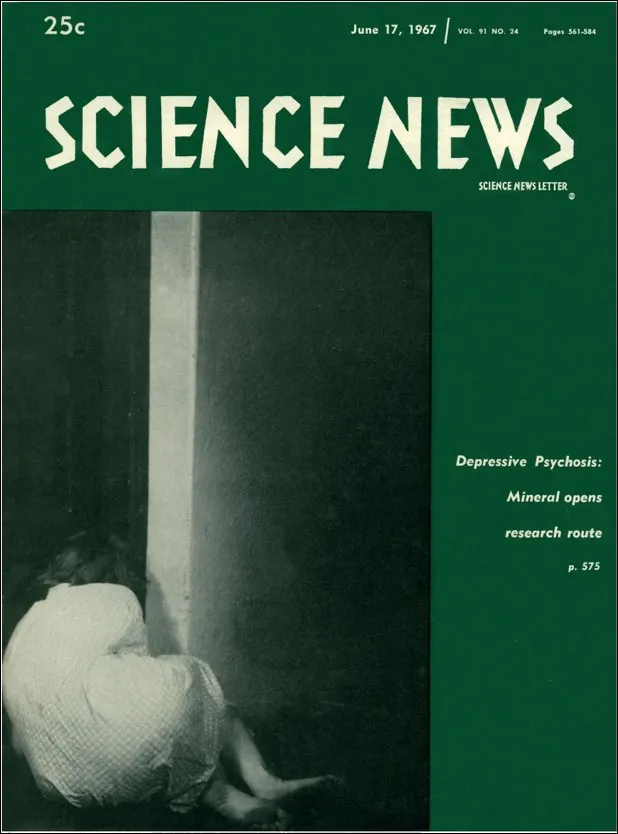 June 17, 1967 | Science News