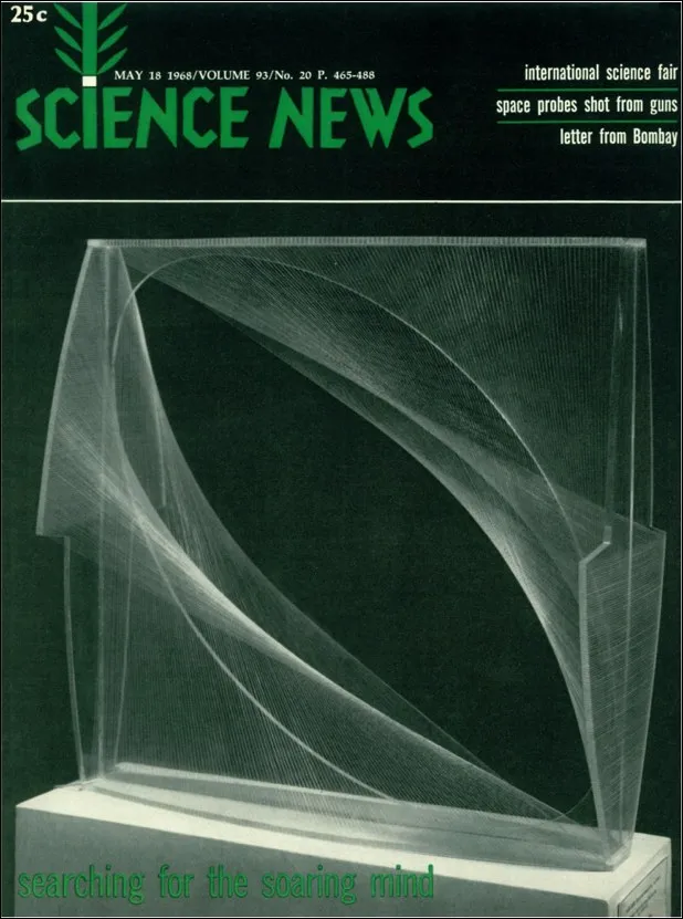May 18, 1968 | Science News