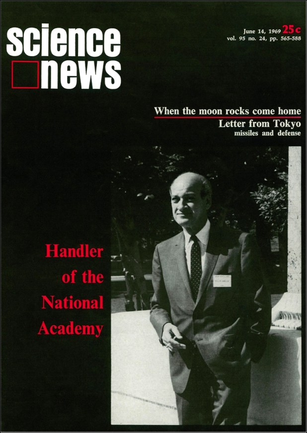 June 14, 1969 | Science News