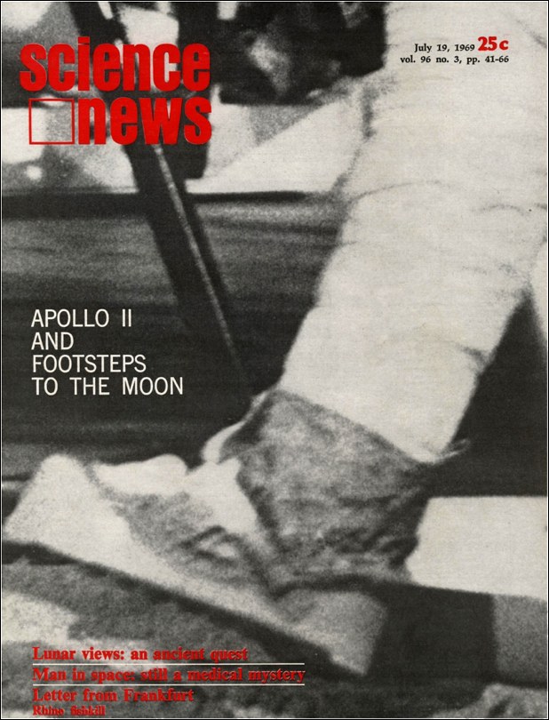 July 19, 1969 | Science News