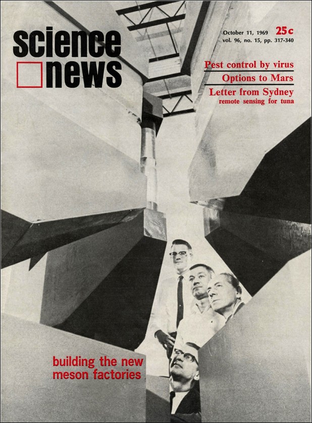 October 11, 1969 | Science News