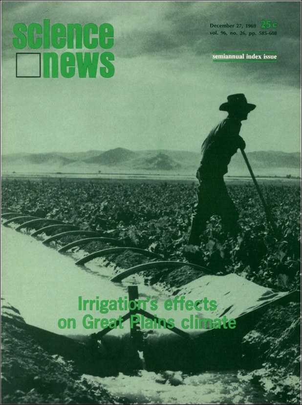 December 27, 1969 | Science News