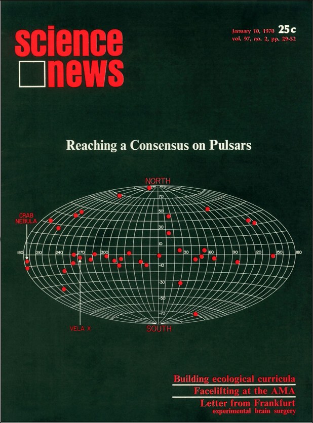 January 10, 1970 | Science News