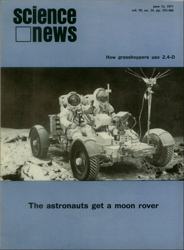 June 12, 1971 | Science News
