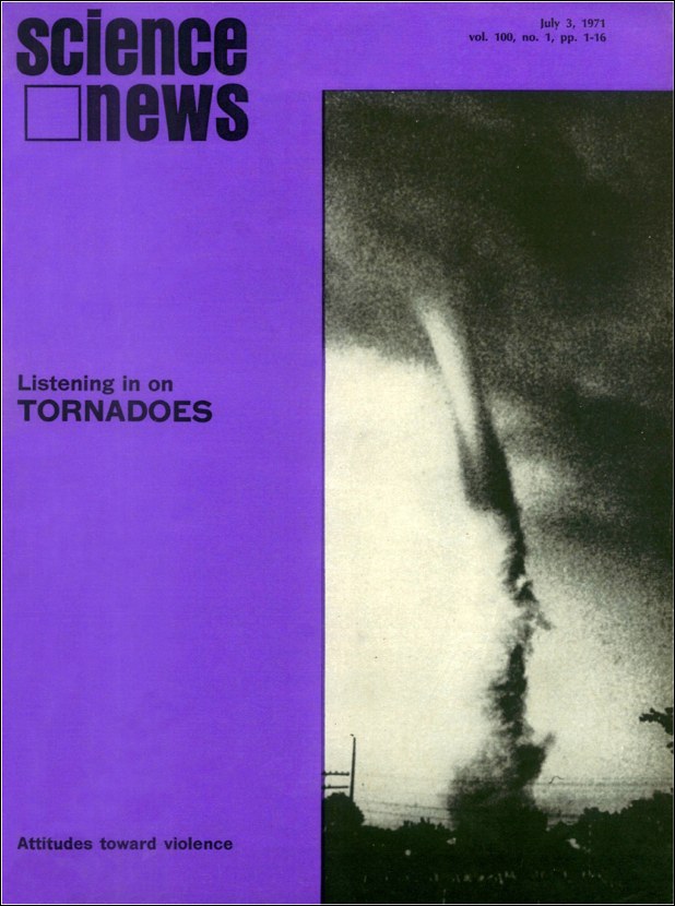 July 3, 1971 | Science News