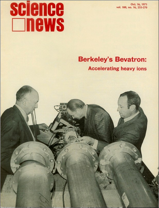 October 16, 1971 | Science News