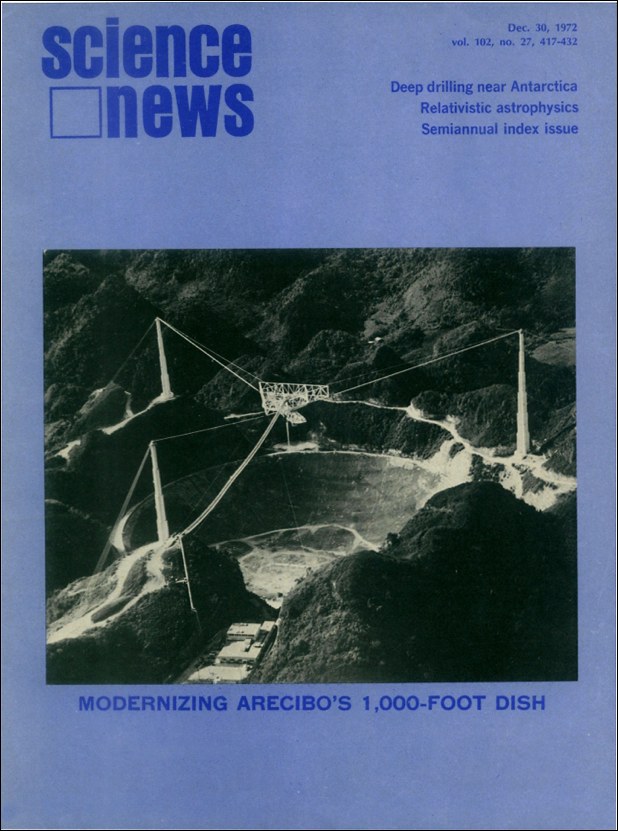 December 30, 1972 | Science News