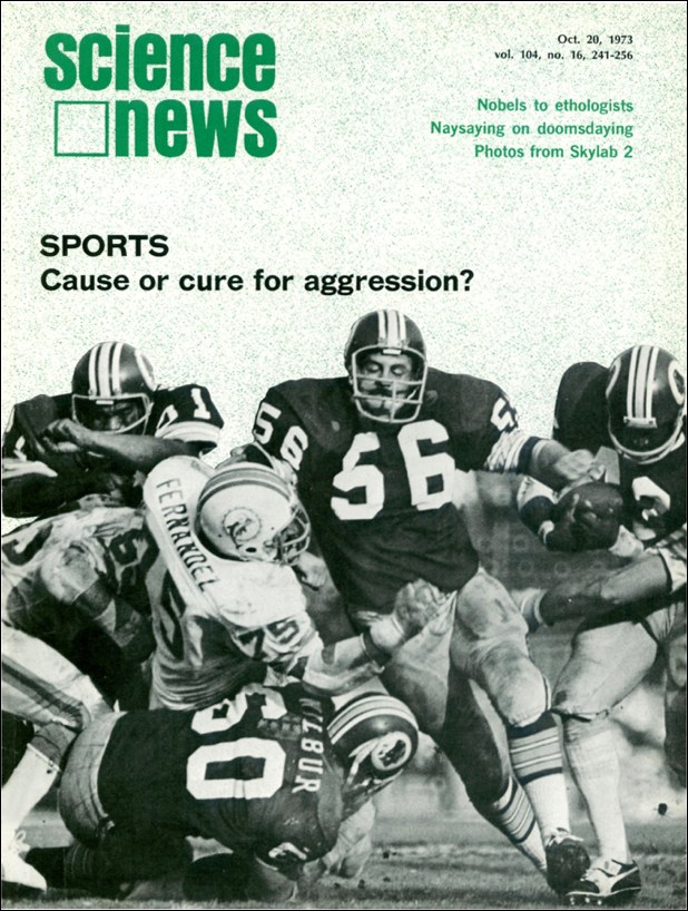 October 20, 1973 | Science News
