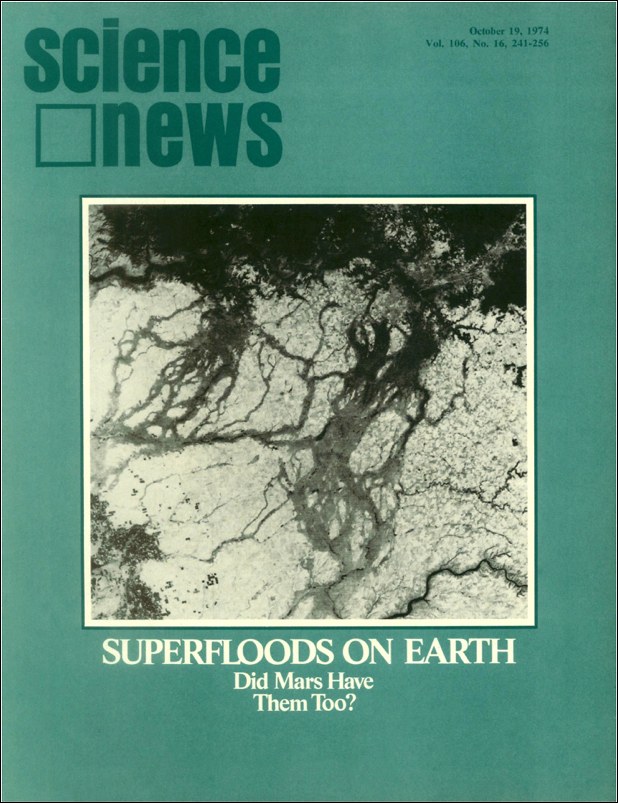 October 19, 1974 | Science News