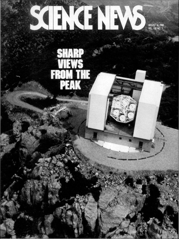 August 16, 1980 | Science News