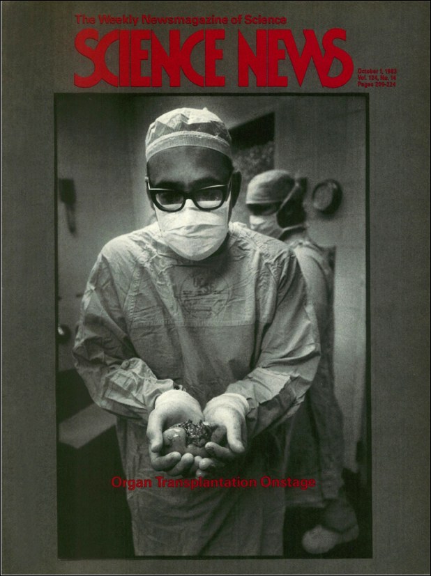 October 1, 1983 | Science News
