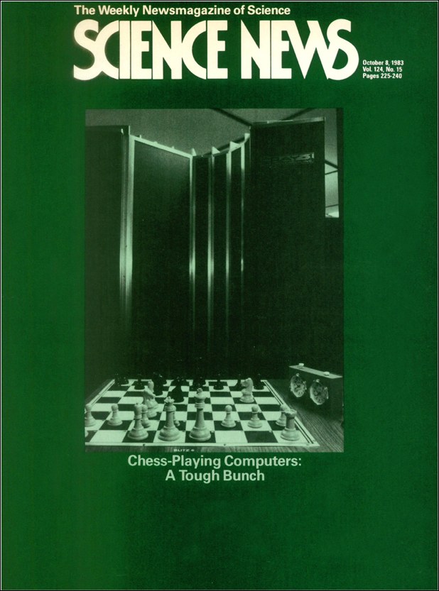 October 8, 1983 | Science News