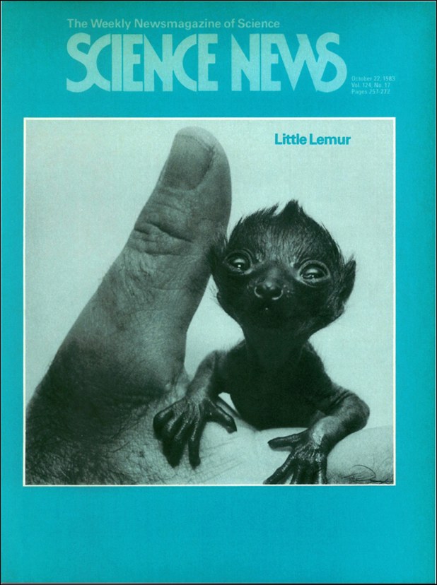 October 22, 1983 | Science News