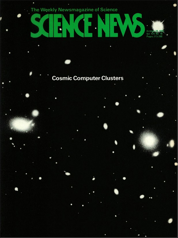 October 29, 1983 | Science News
