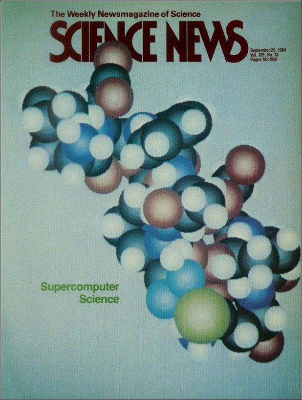 September 29, 1984 | Science News