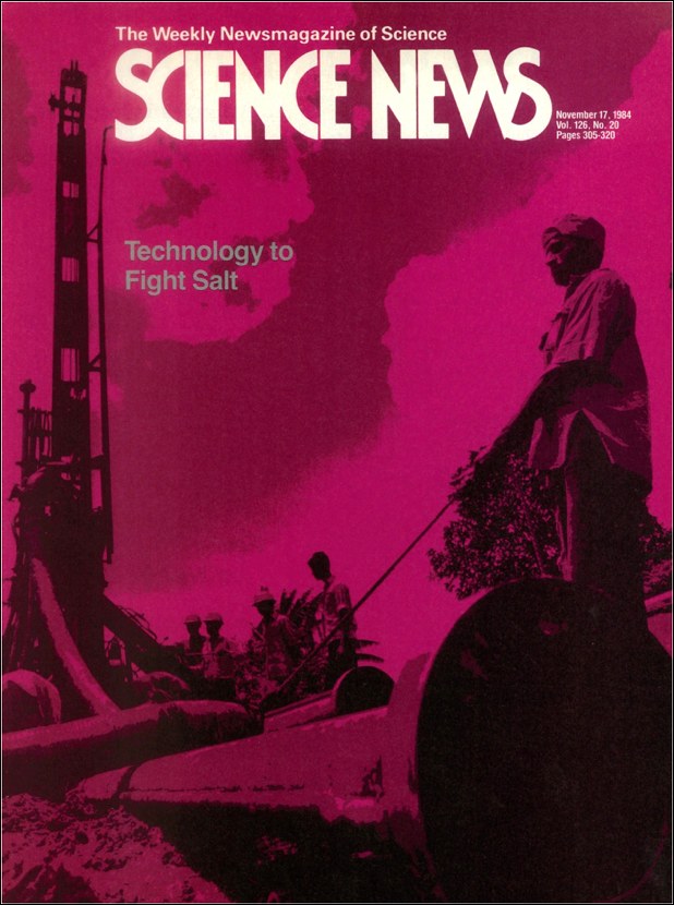 November 17, 1984 | Science News