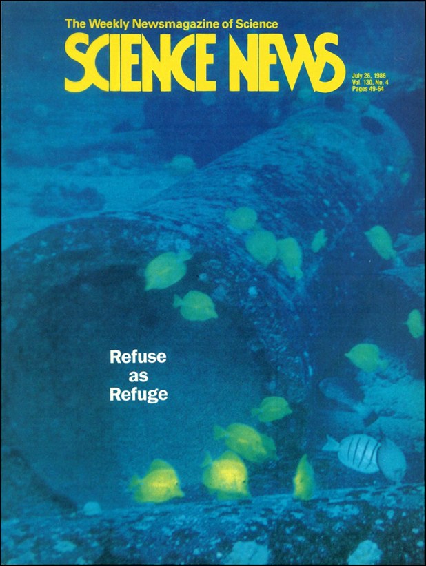 July 26, 1986 | Science News