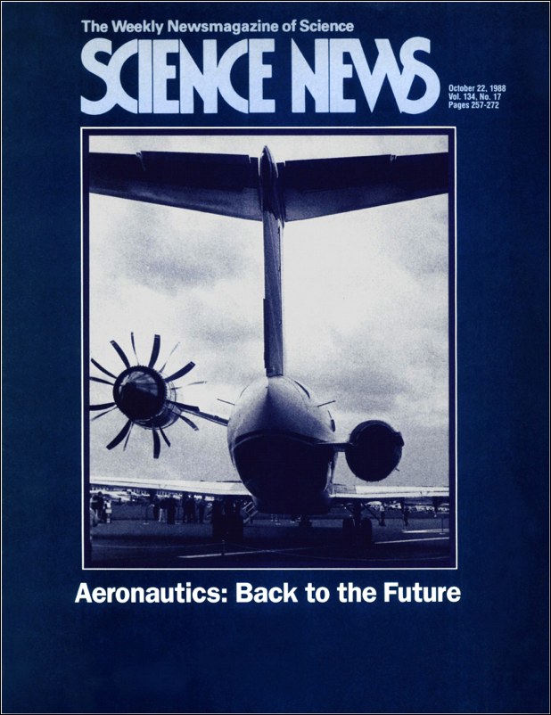 October 22, 1988 | Science News