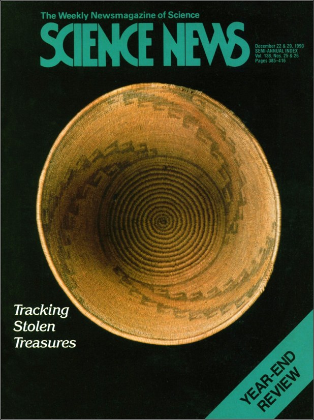 December 22, 1990 | Science News