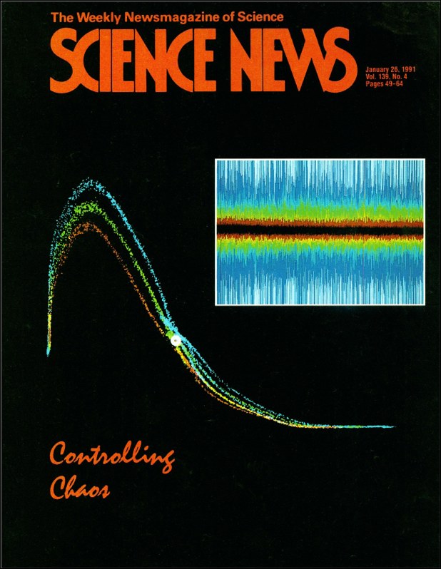 January 26, 1991 | Science News
