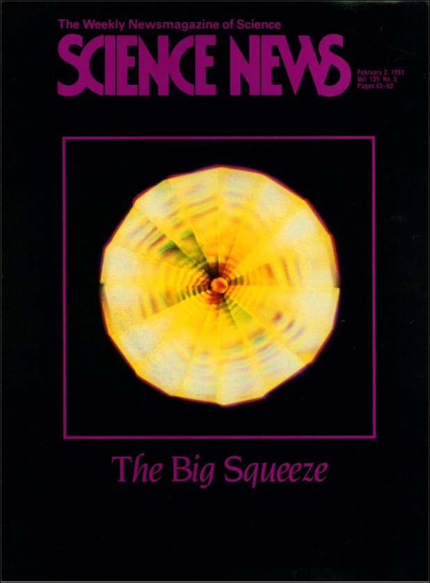 February 2, 1991 | Science News