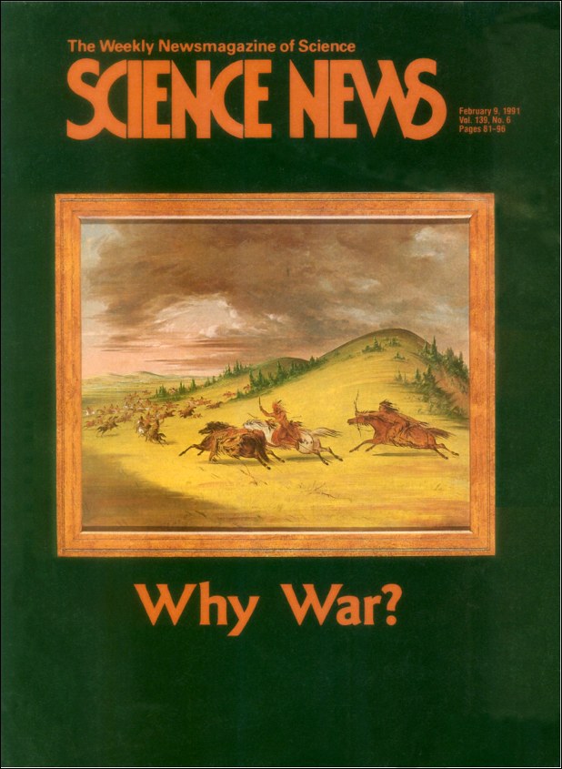 February 9, 1991 | Science News