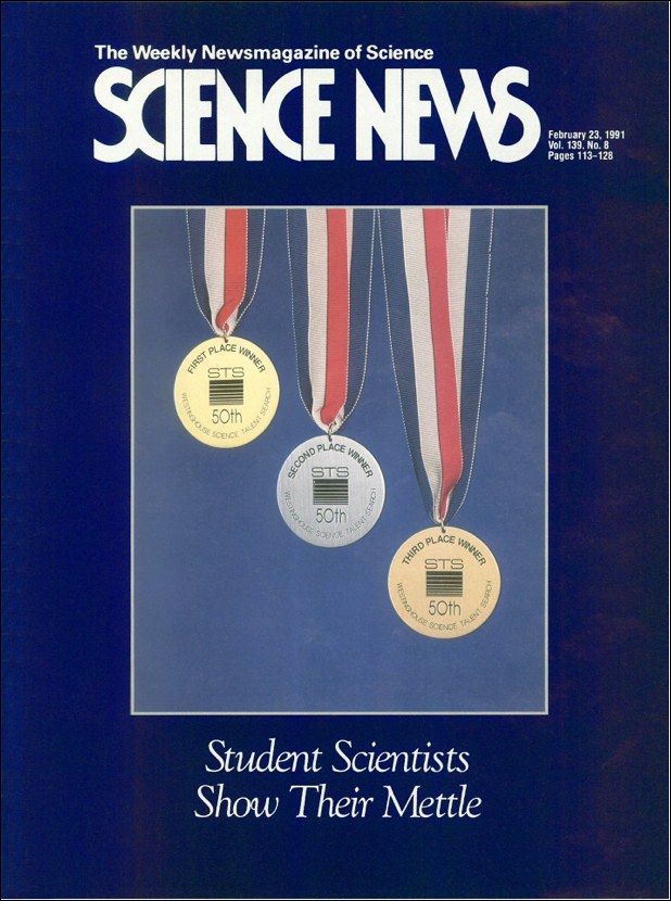 February 23, 1991 | Science News